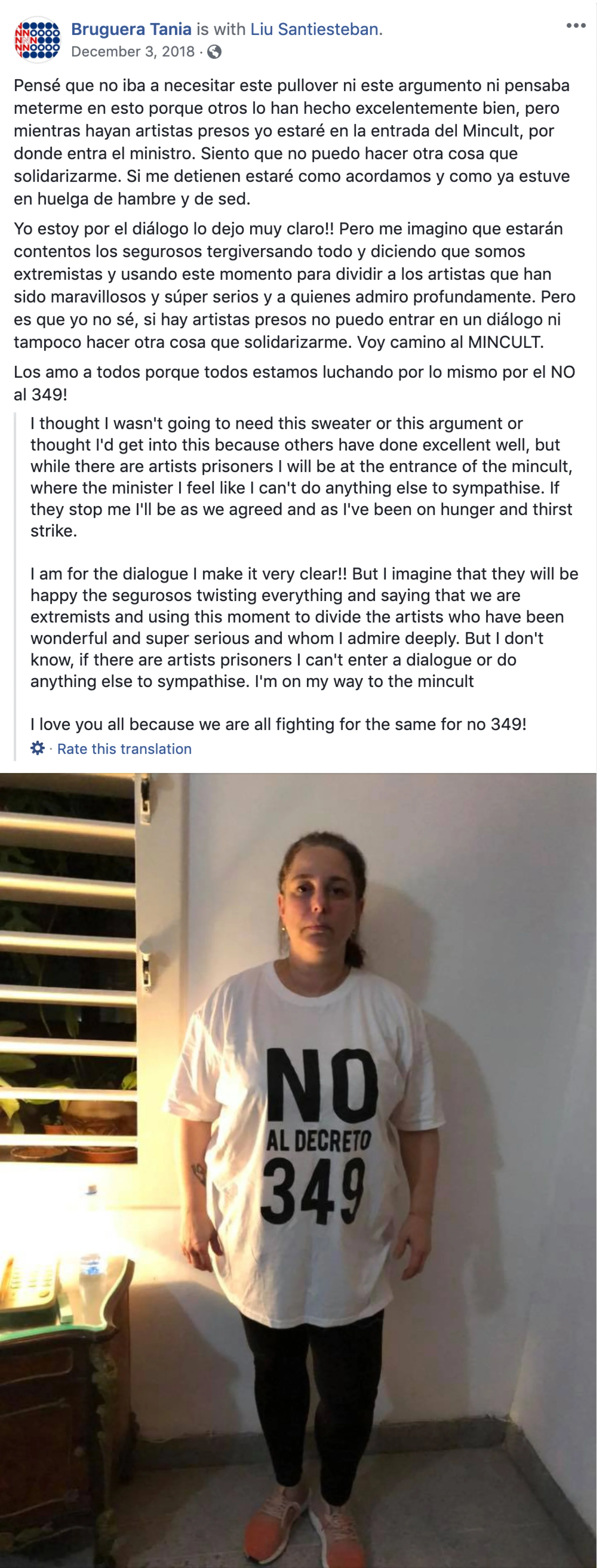 Decree 349: Censorship of Artistry in Havana, Cuba — ALT Magazine