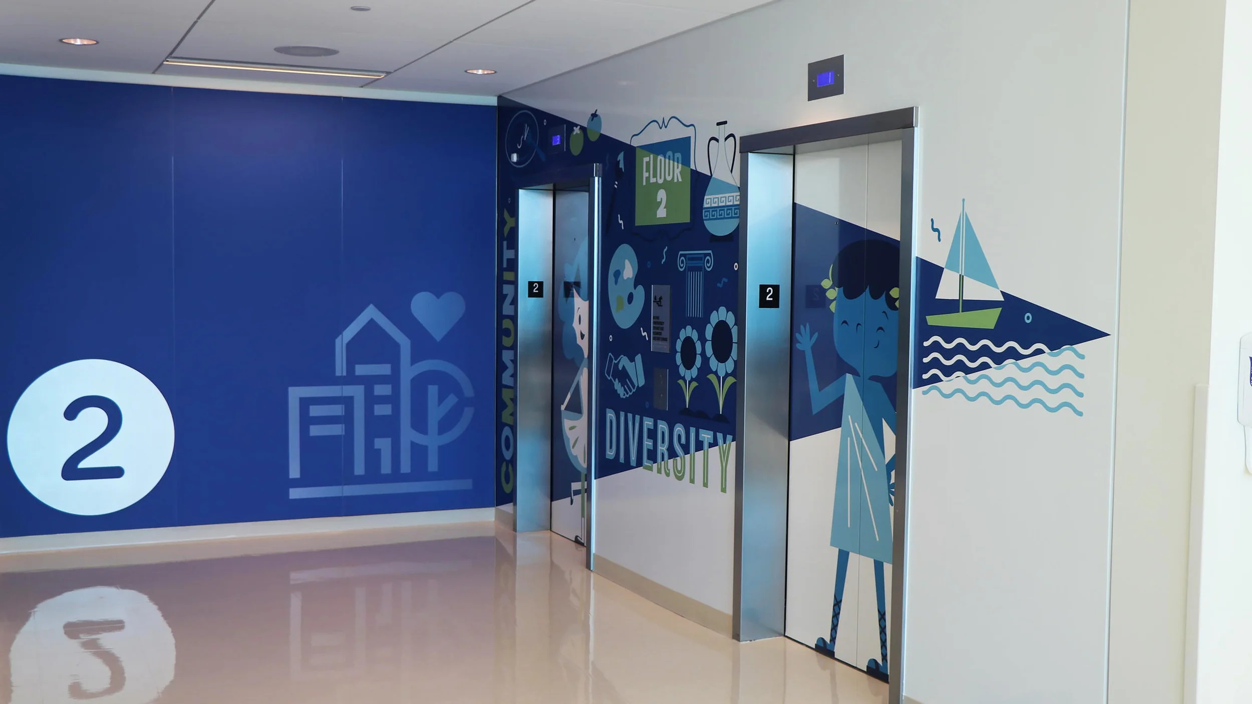 Commercial Vinyl Graphics/Wraps | VSP Graphic Group