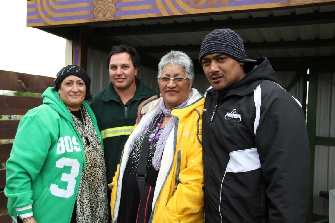 Pukemokimoki Marae