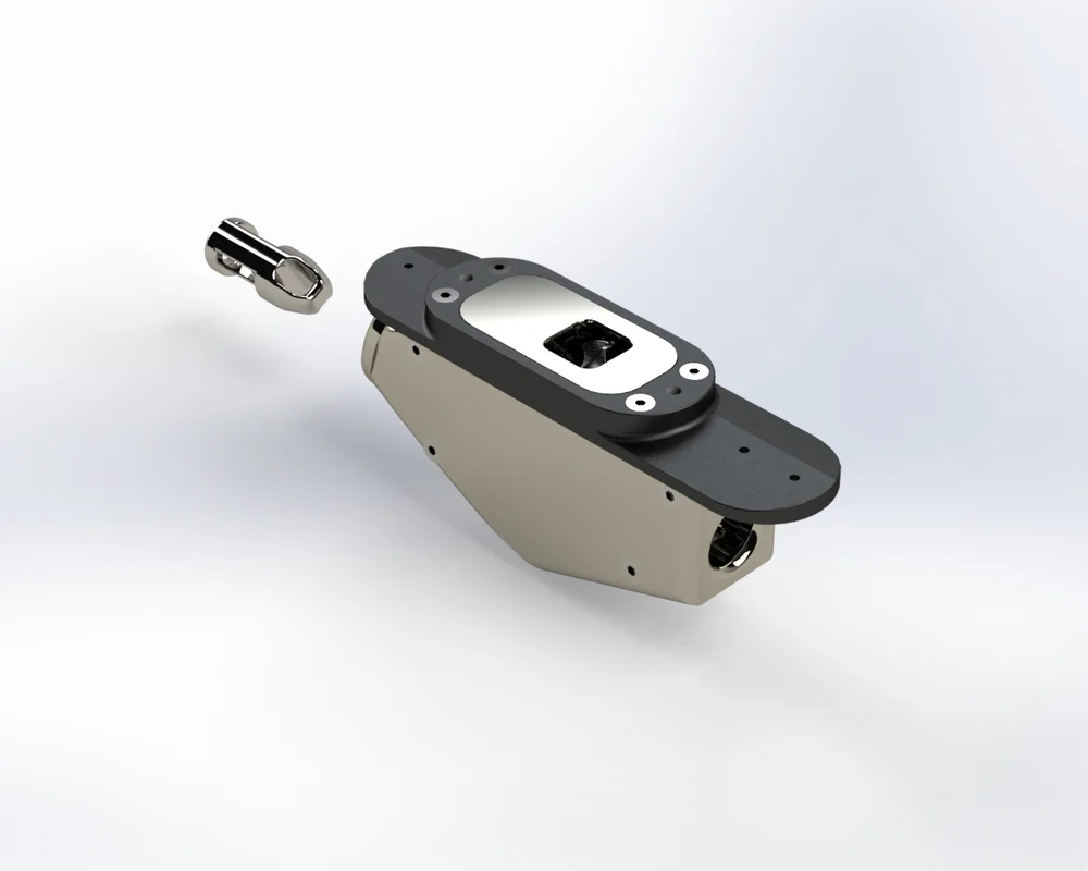 Internal Lock — Alphalock