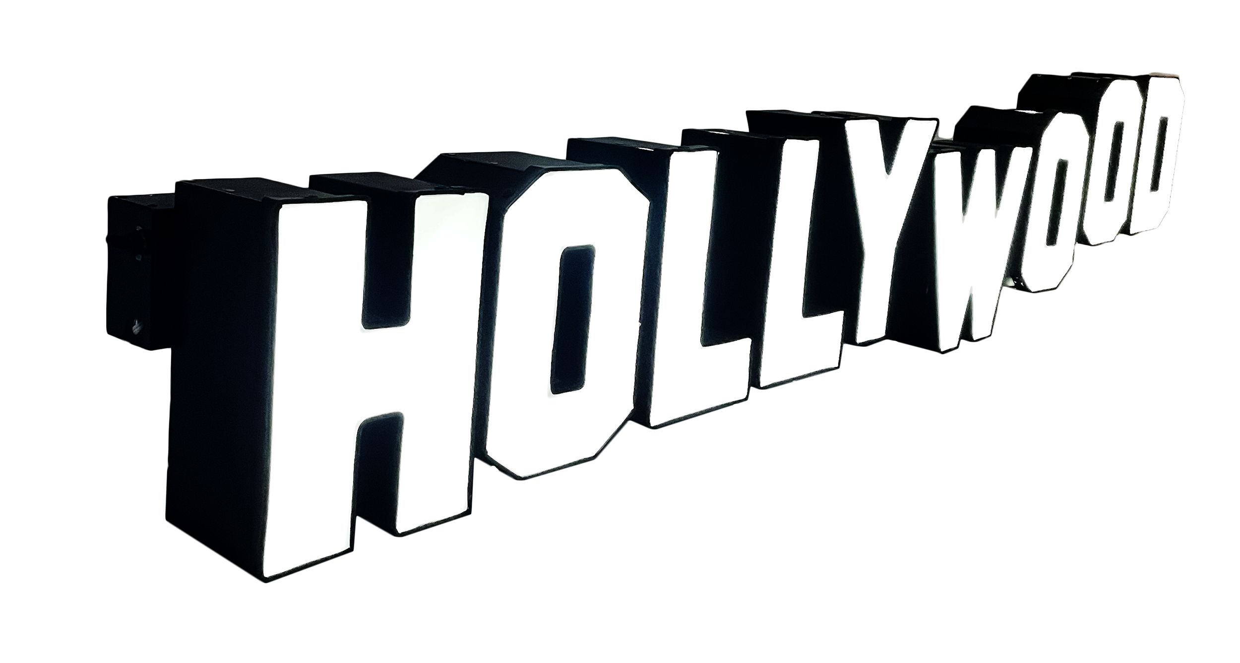 Hollywood Sign HOT BED hollywood-sign-hot-bed