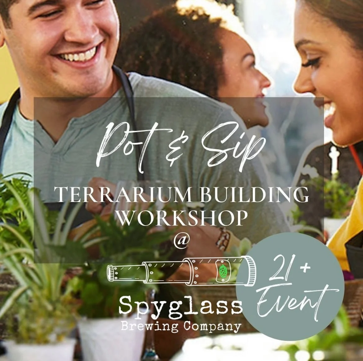 Events — Spyglass Brewing Company