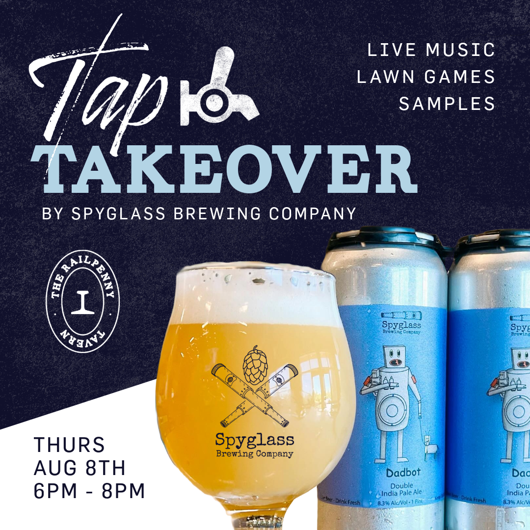Events — Spyglass Brewing Company