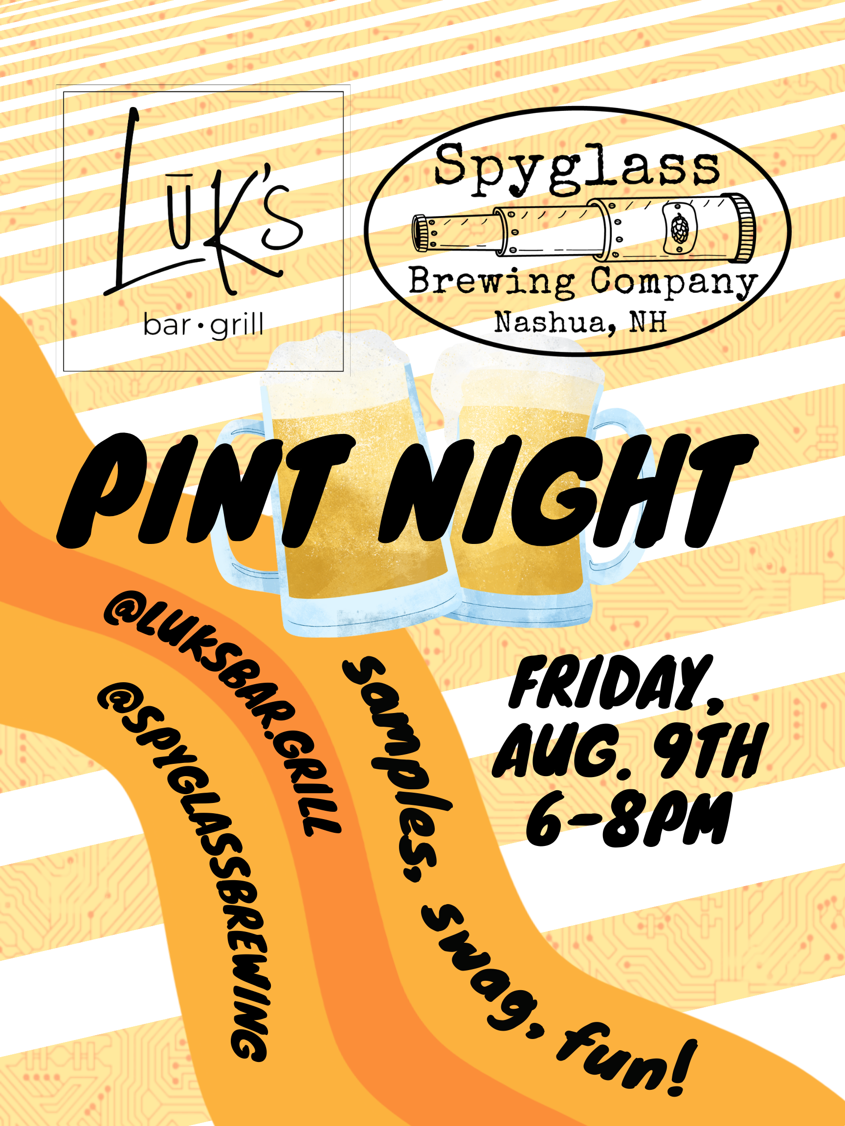 Events — Spyglass Brewing Company