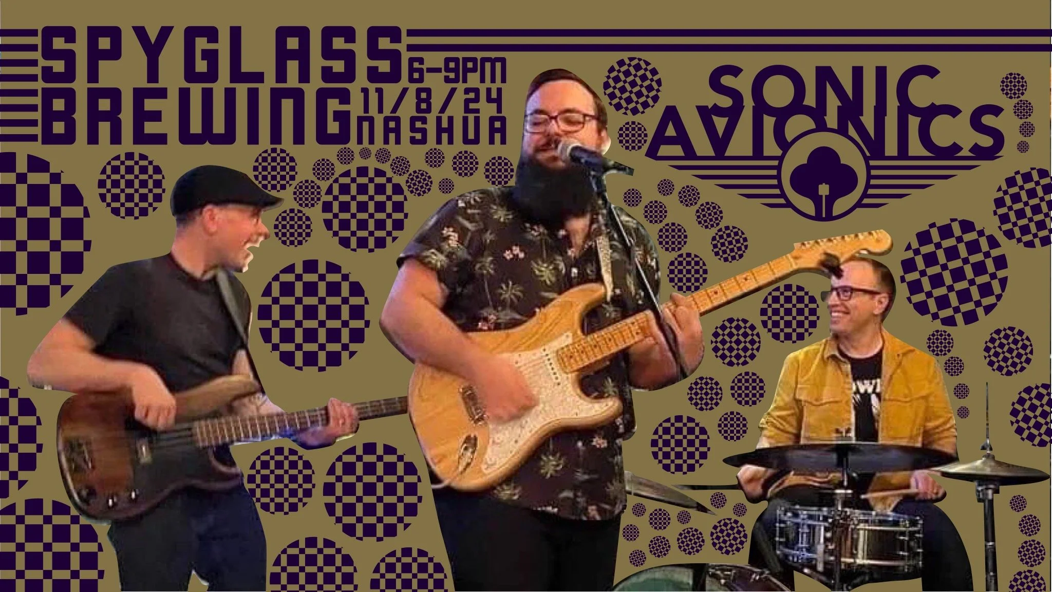 Events — Spyglass Brewing Company