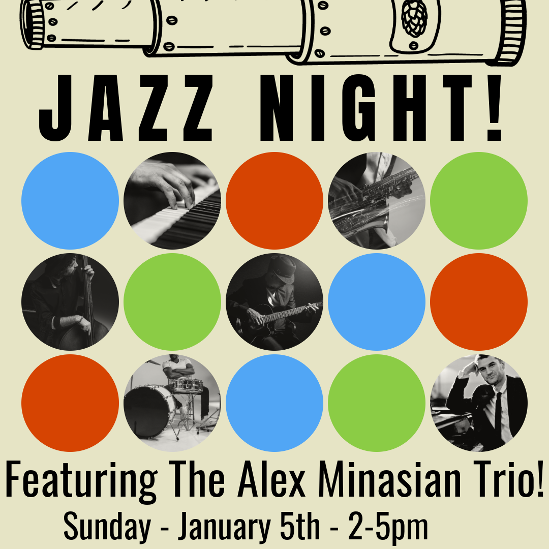 Events — Spyglass Brewing Company