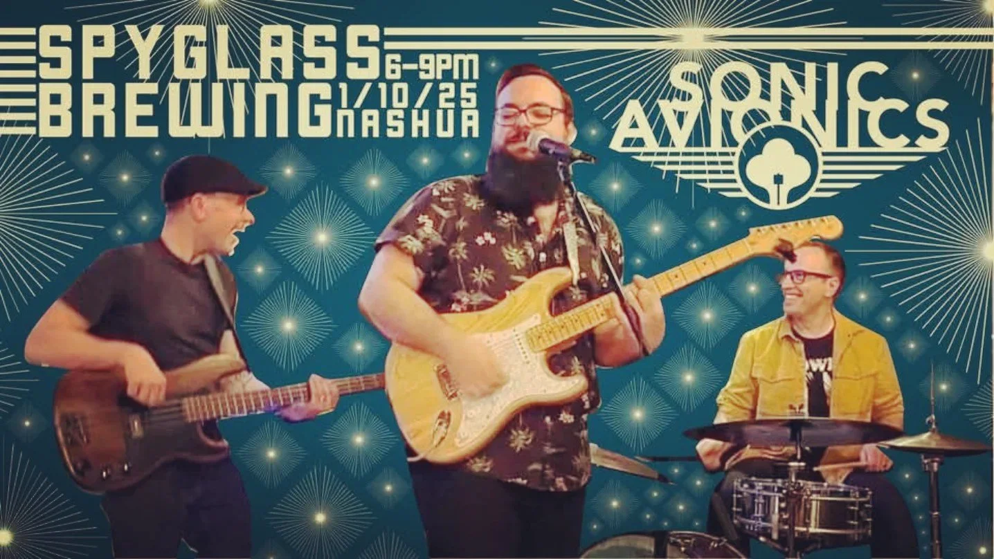 Events — Spyglass Brewing Company