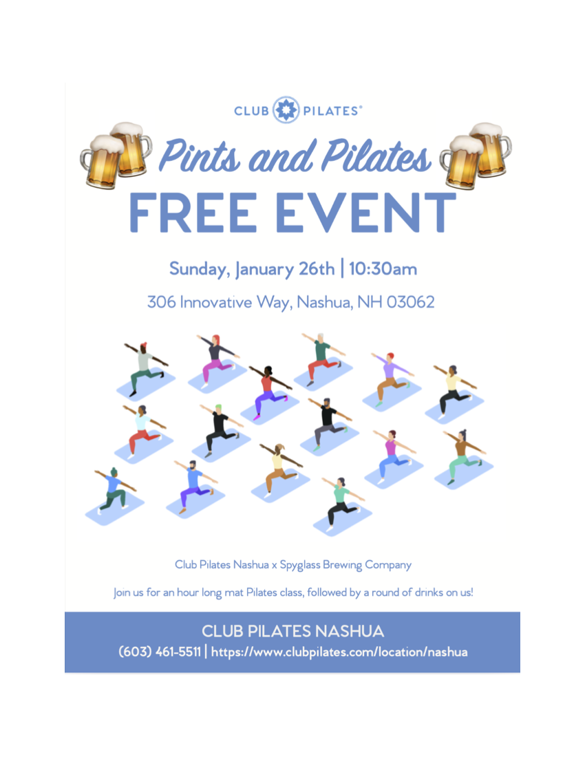 Events — Spyglass Brewing Company