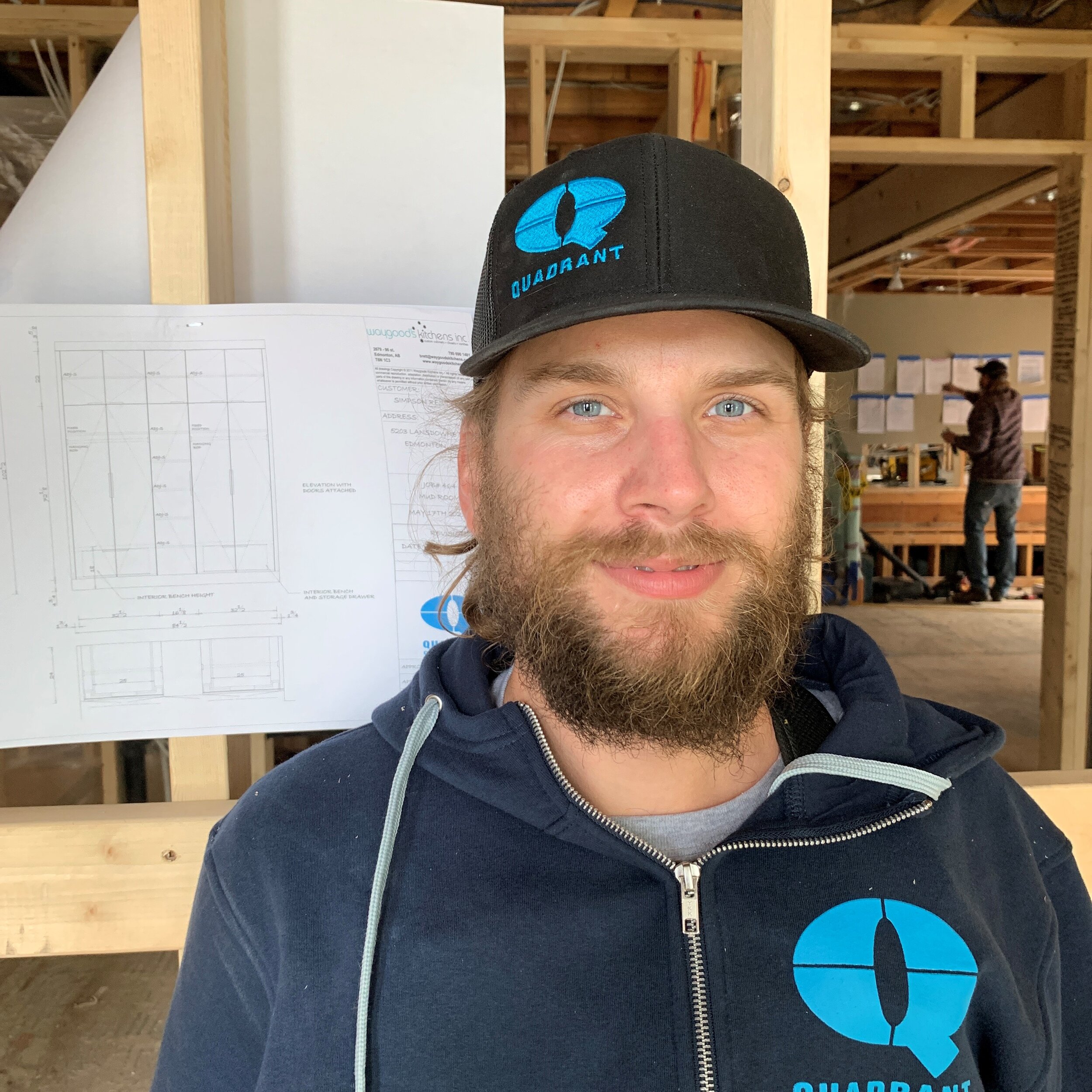 About Us — Quadrant Construction