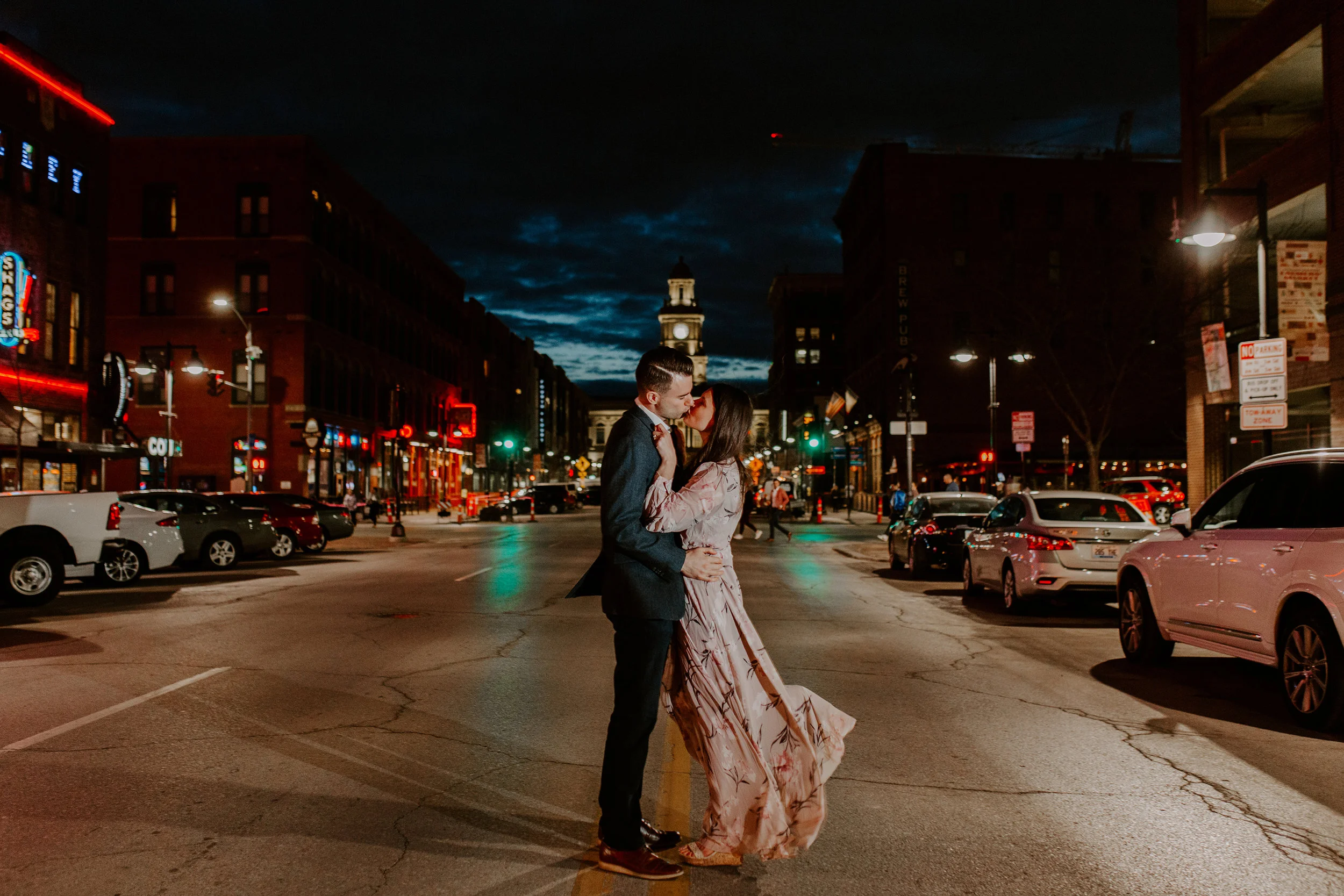KMP Photography - Iowa Wedding & Senior Photographer