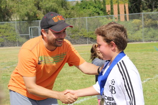 Coaching Info — San Diego Soccer Club