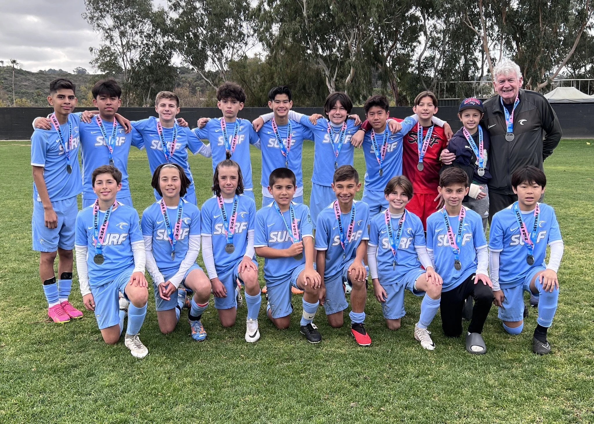 San Diego Soccer Club