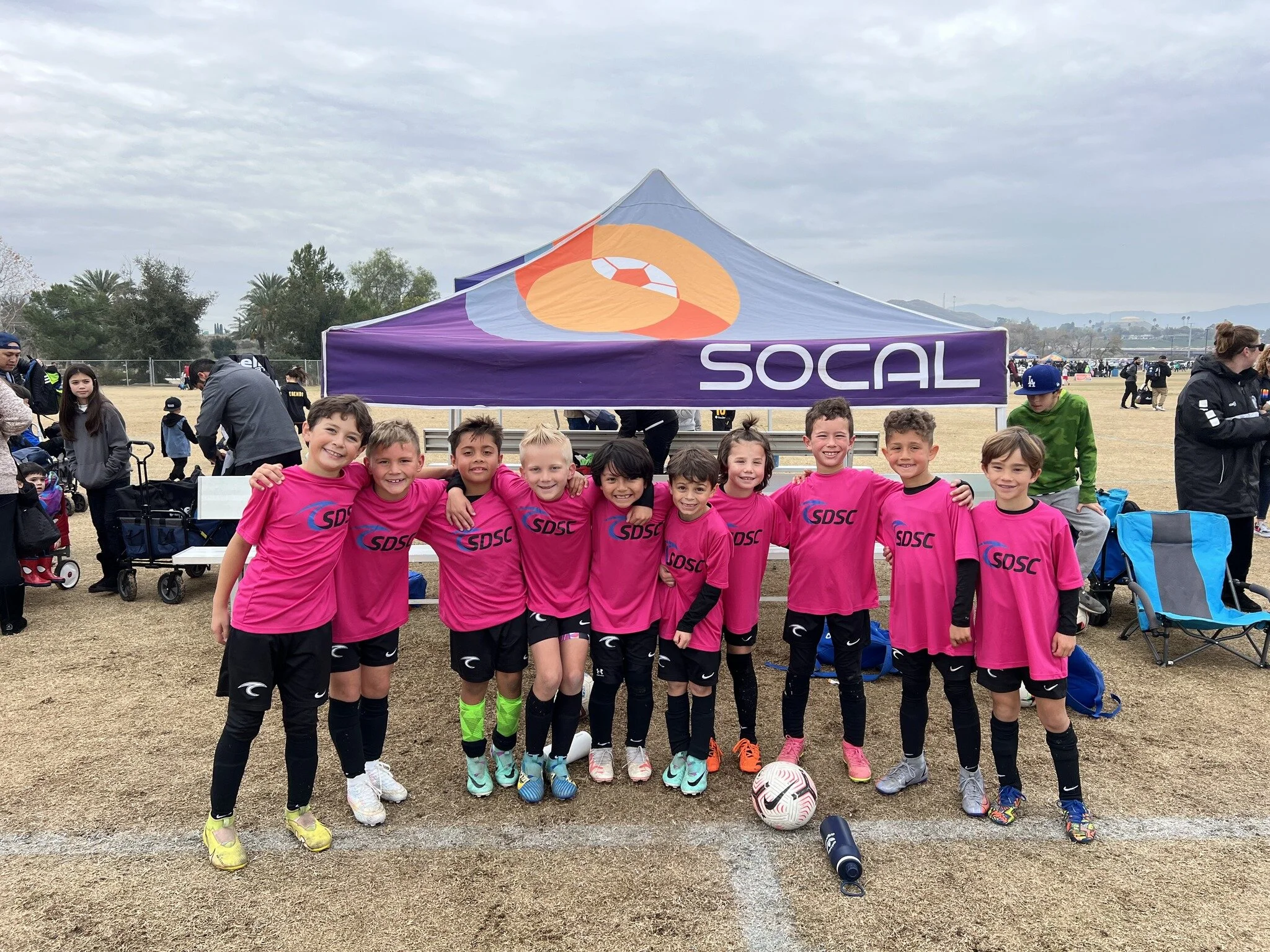 San Diego Soccer Club