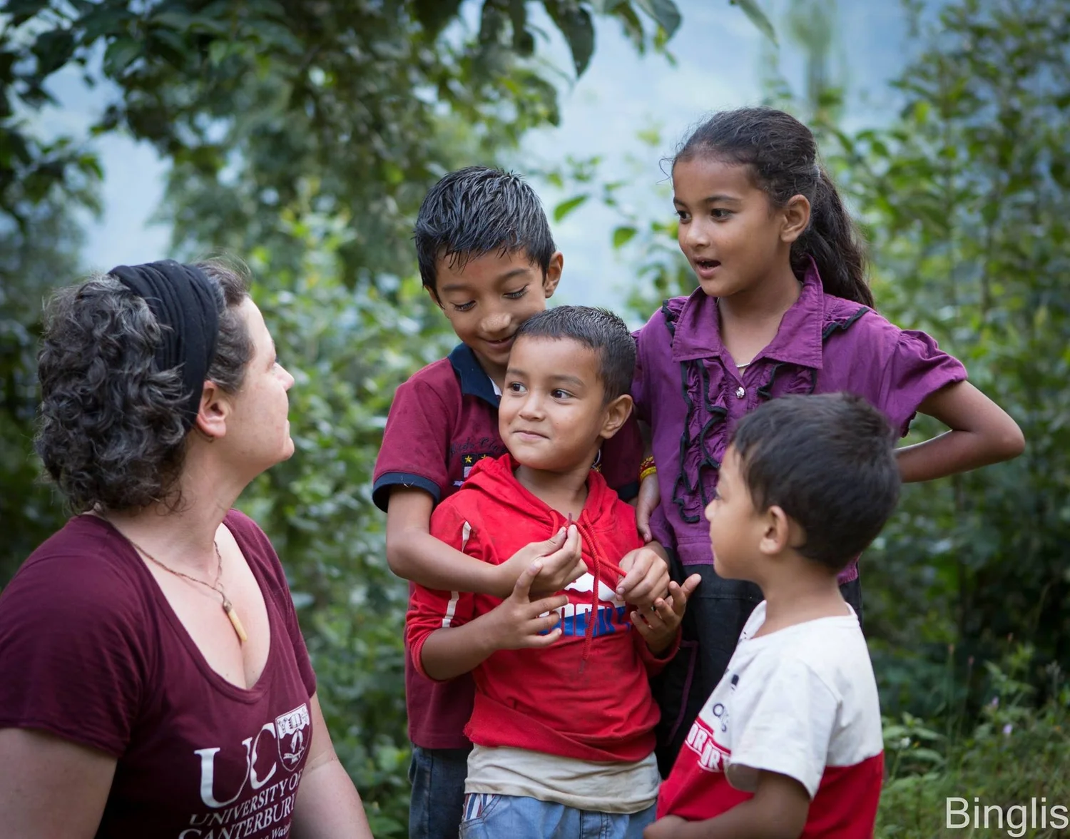 The real volunteering experience — First Steps Himalaya