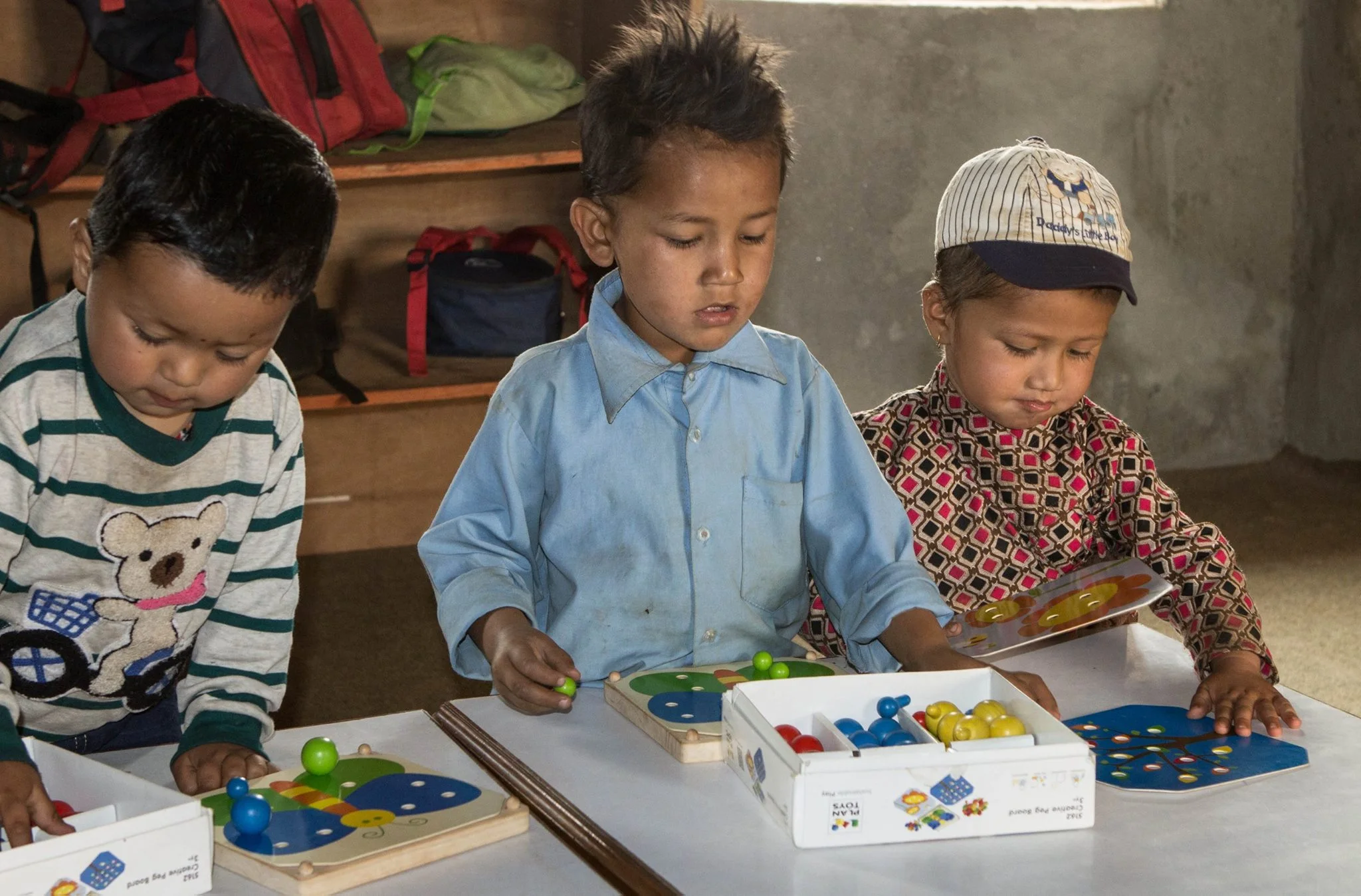 Education Projects — First Steps Himalaya