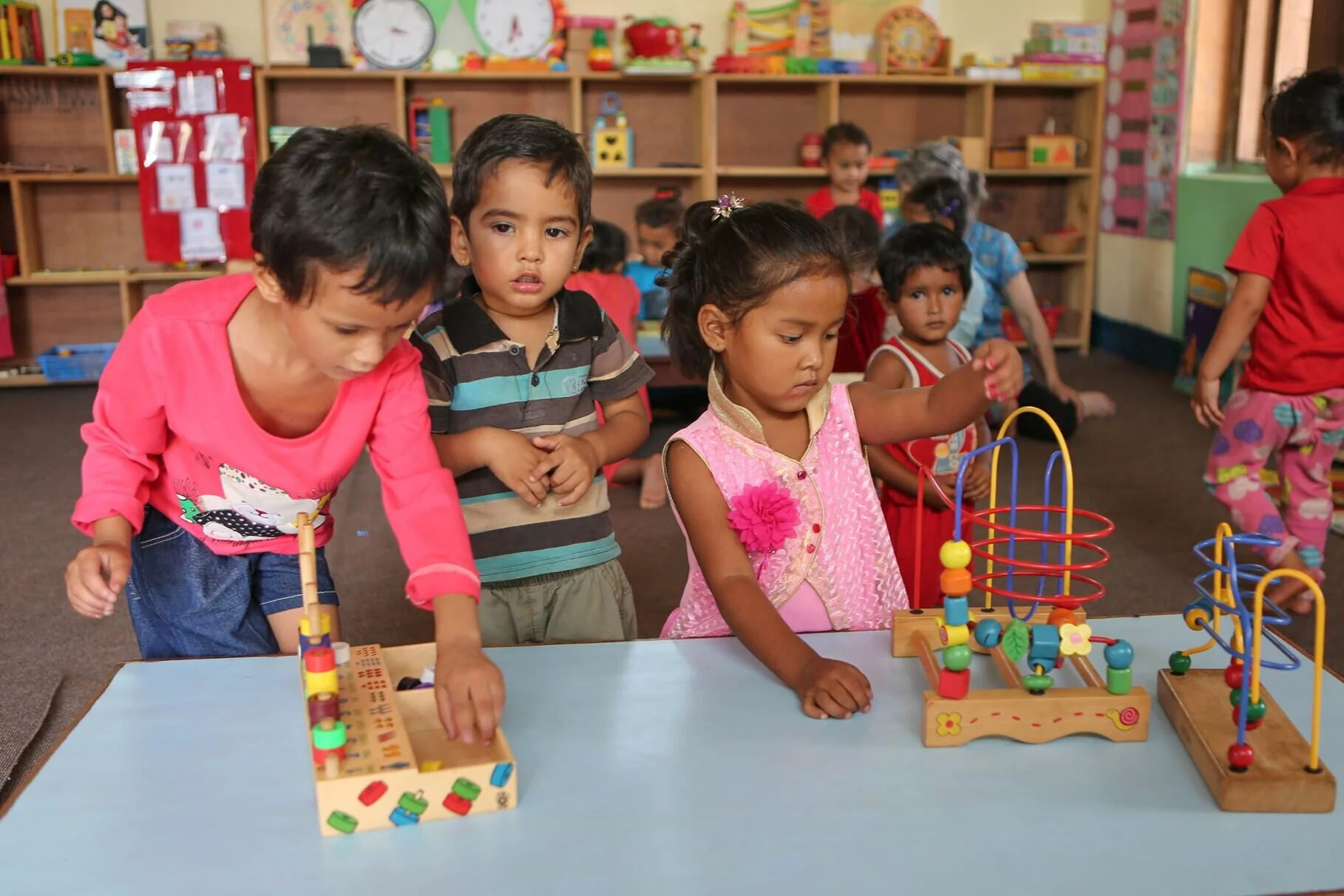 First Steps Himalaya