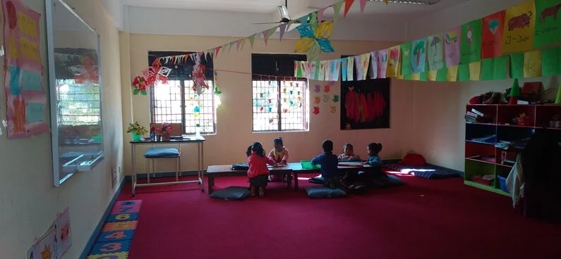 Measuring success in our ECD classes — First Steps Himalaya