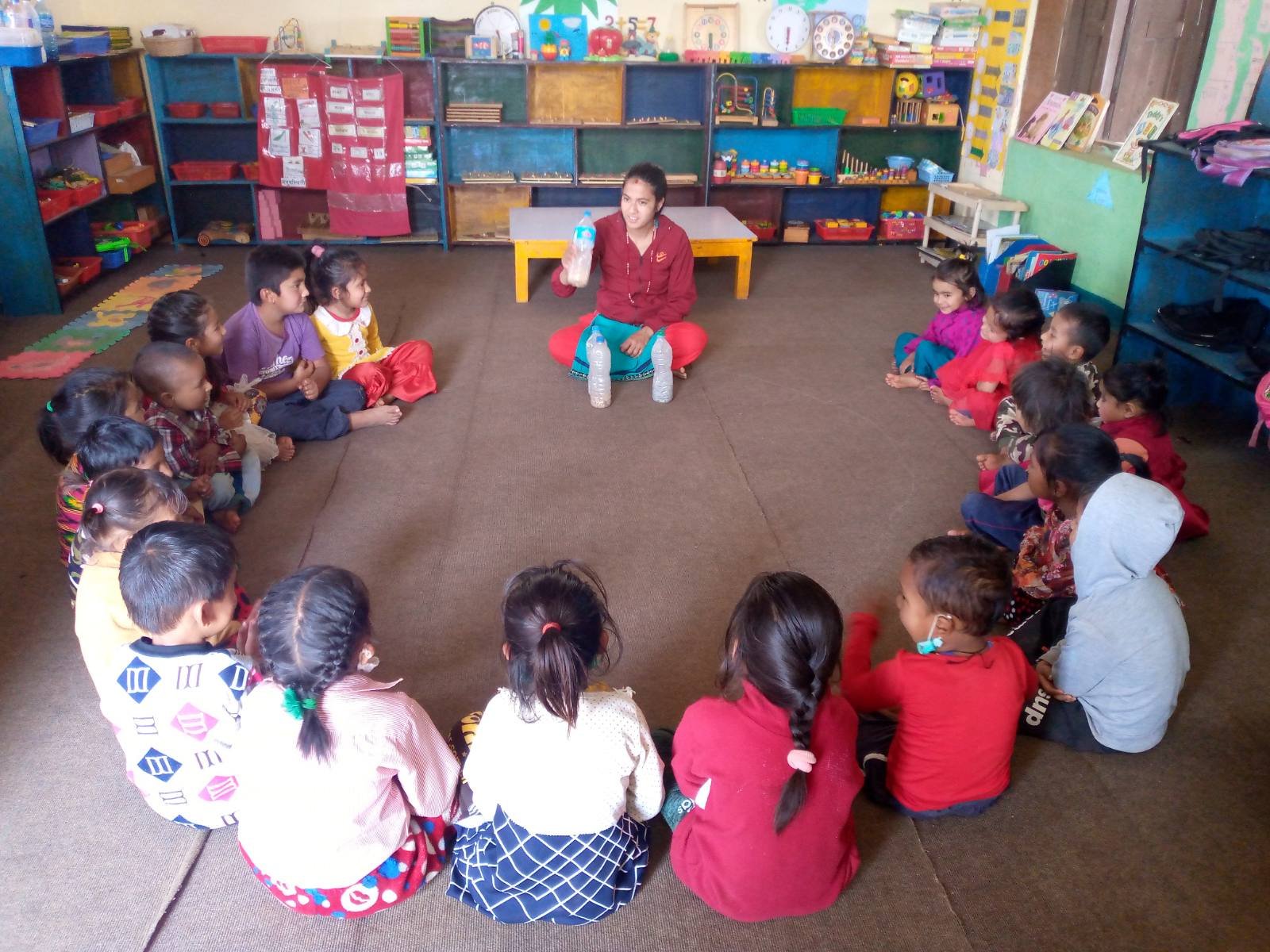 Why culture is so important in classrooms? — First Steps Himalaya