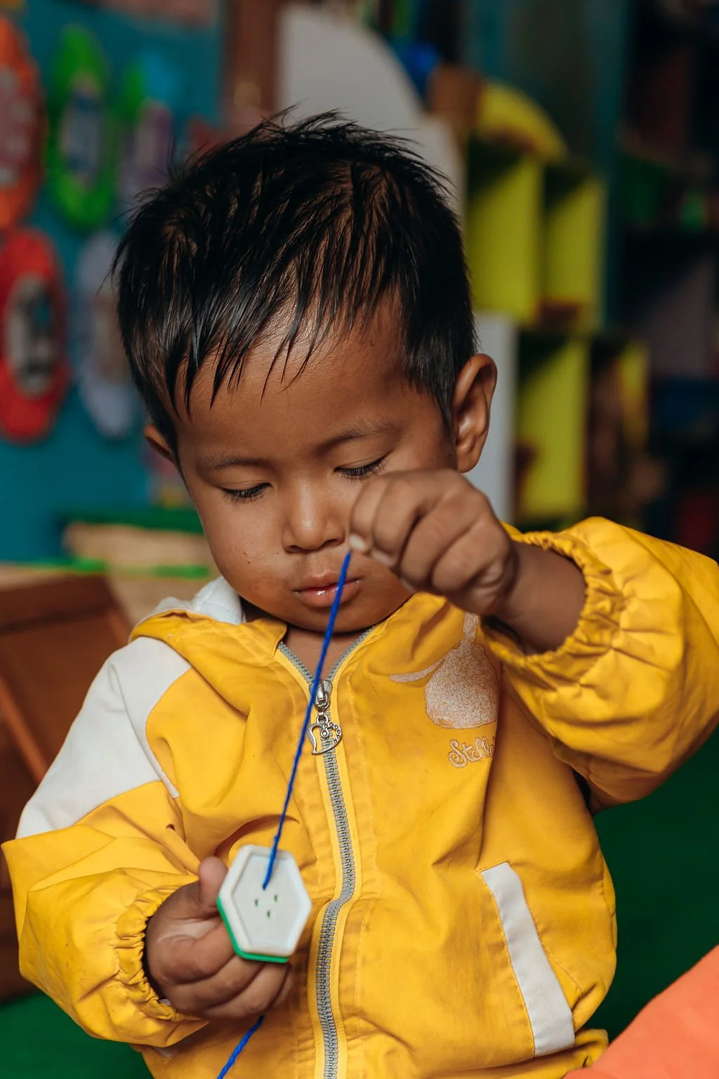 Transforming Young Lives — First Steps Himalaya