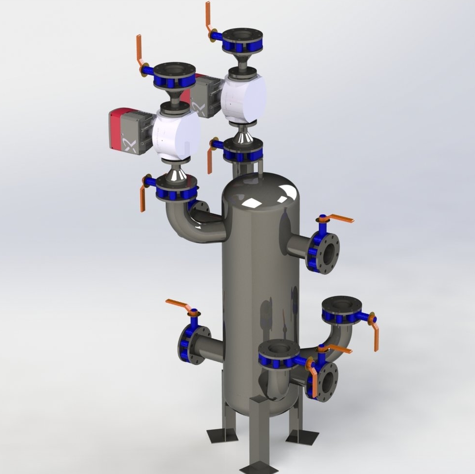 Innovative Drying Systems — Enerbi