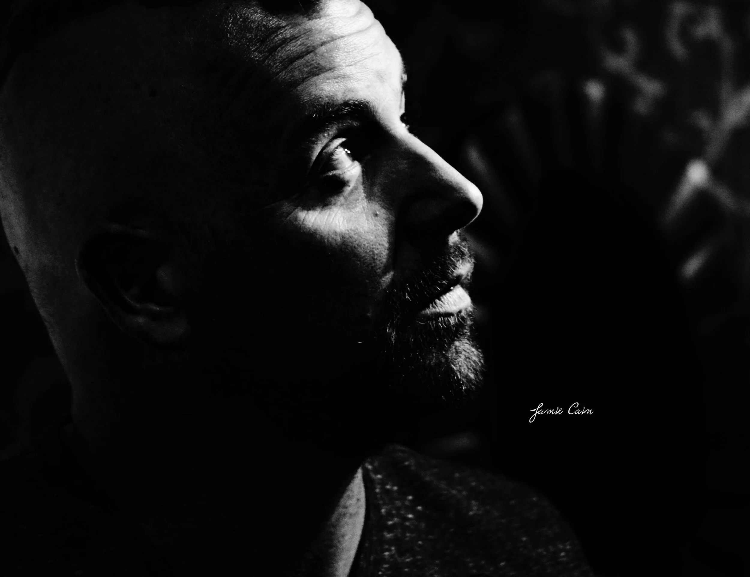 Events Calendar — Jamie Cain