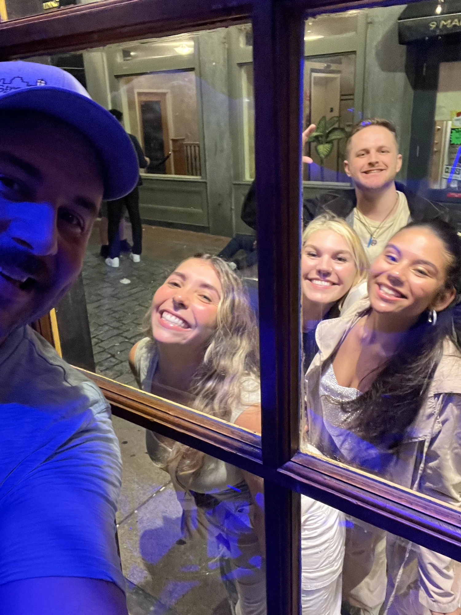 Live Demo Videos — Jamie Cain