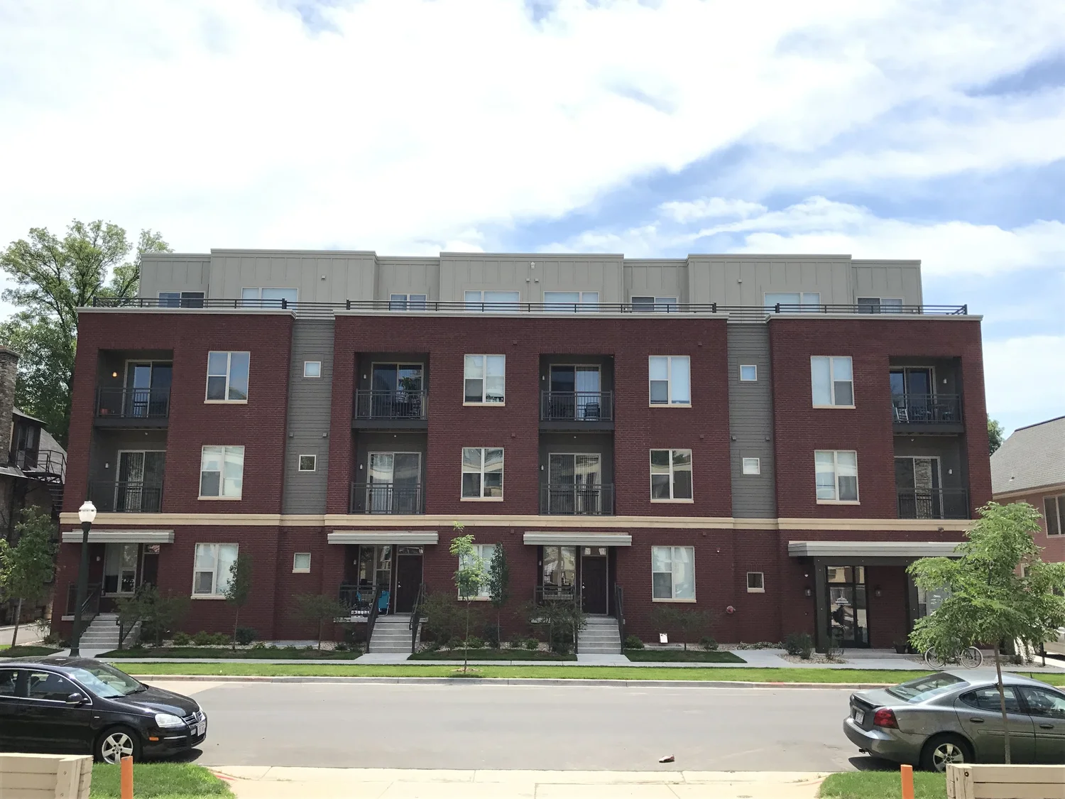AVAILABLE APARTMENTS — Madison Development Corporation