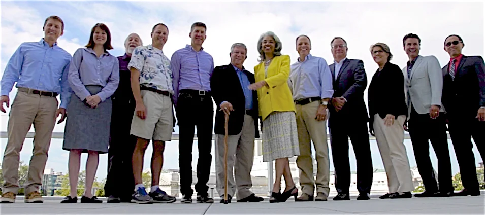 MDC Staff and Board — Madison Development Corporation