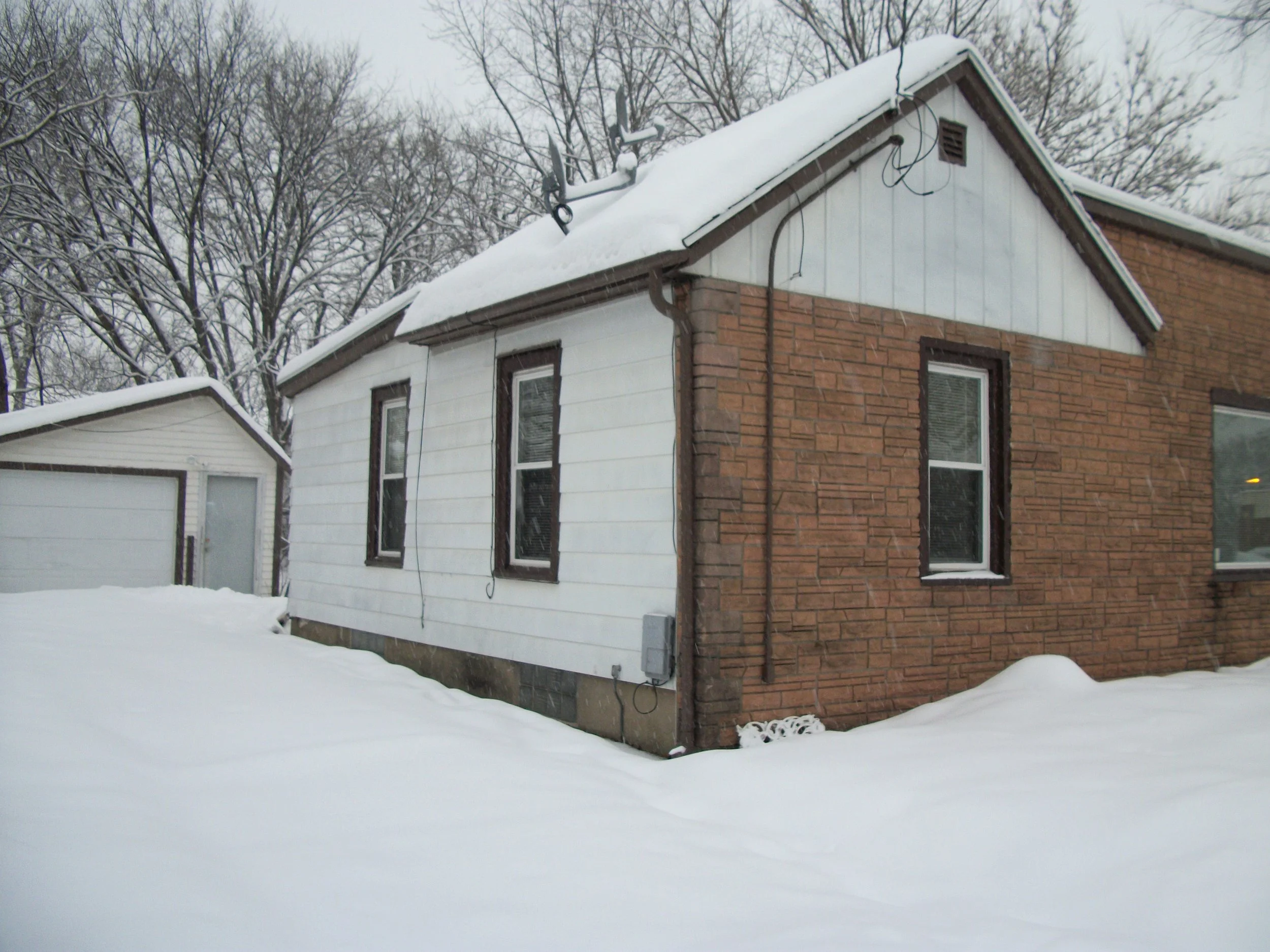 SOUTH MADISON — Madison Development Corporation