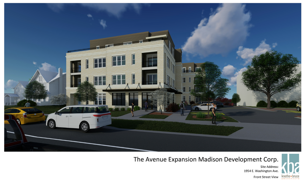AVAILABLE APARTMENTS — Madison Development Corporation
