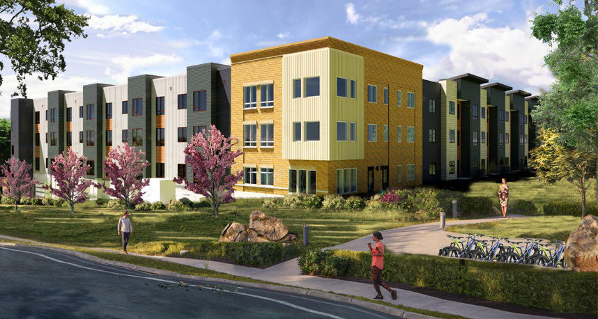 DANE WORKFORCE HOUSING FUND — Madison Development Corporation