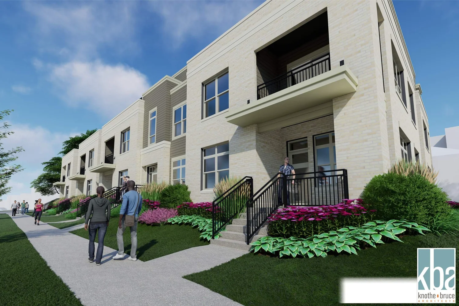 EAST MADISON — Madison Development Corporation