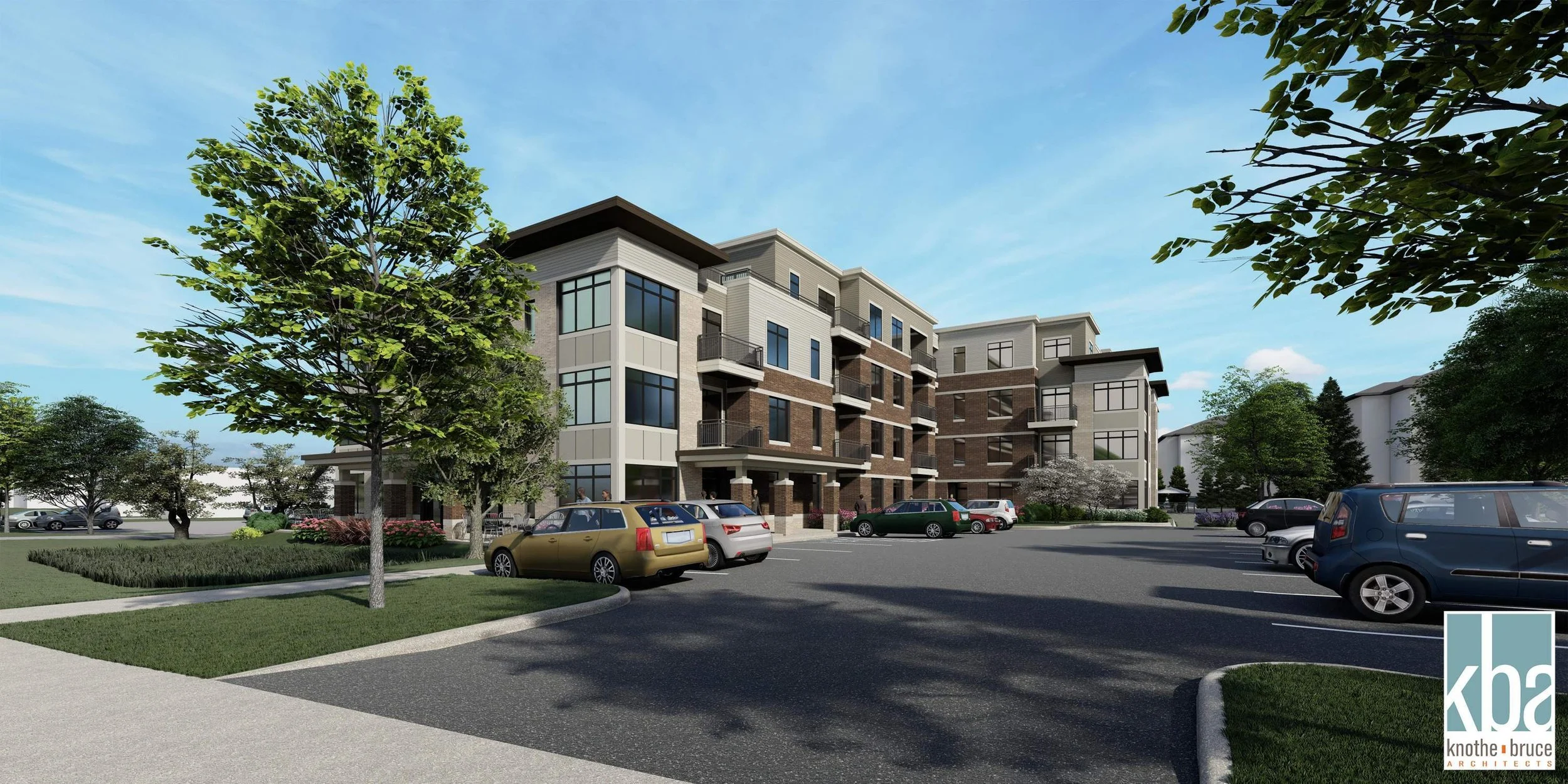 MIDDLETON — Madison Development Corporation