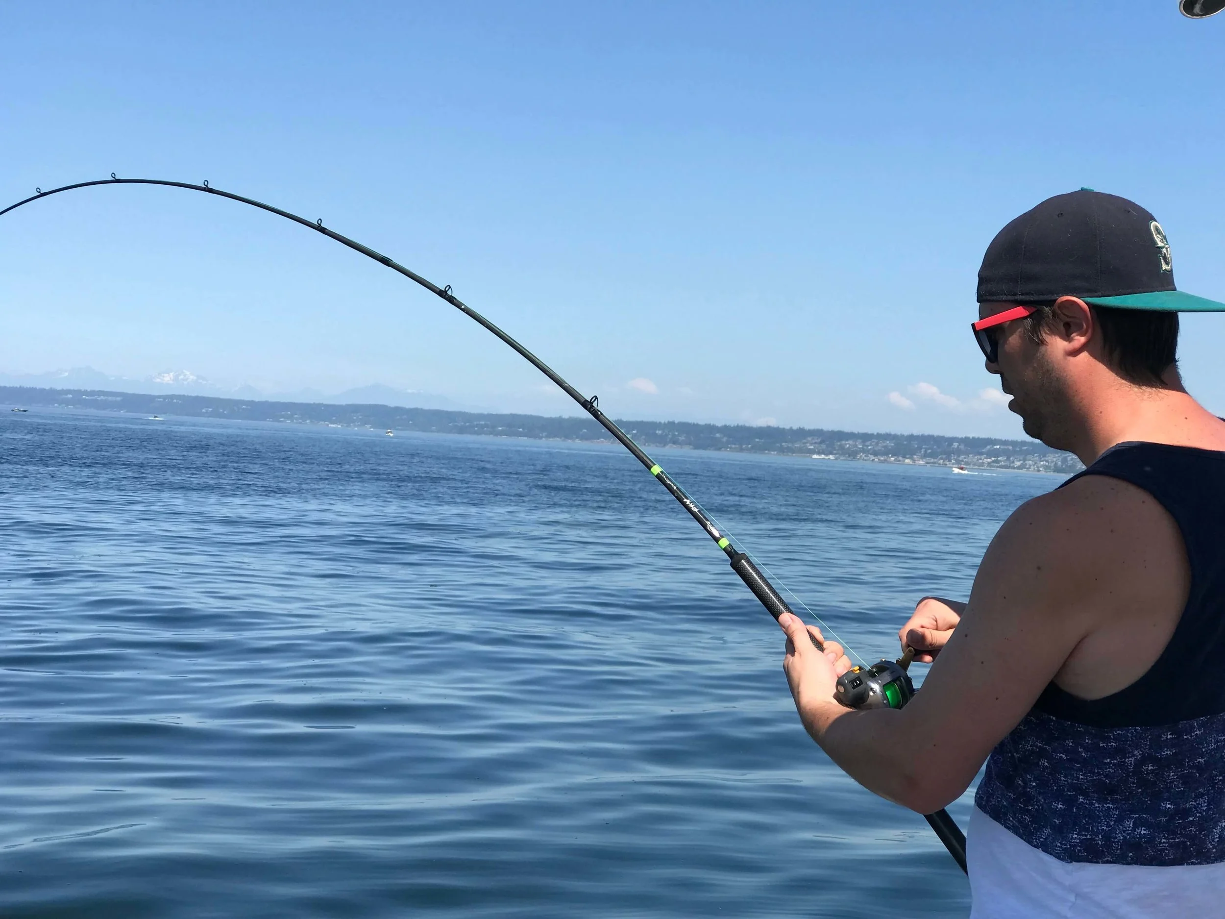 Seattle Salmon Fishing | Cut Plug Fishing Charters in Seattle