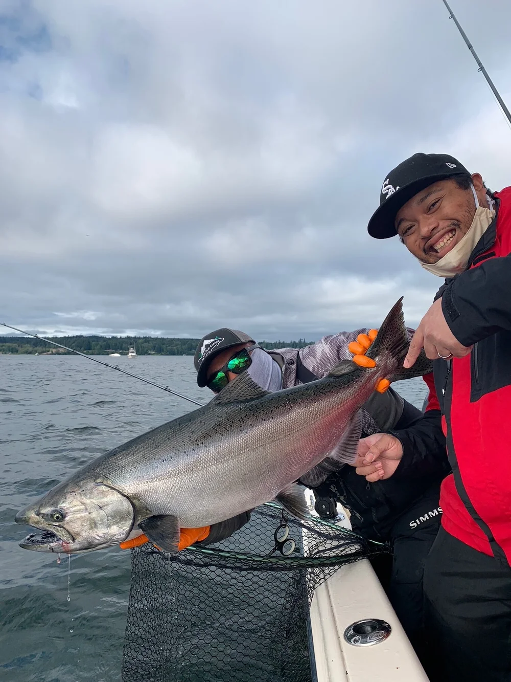 Seattle Salmon Fishing | Cut Plug Fishing Charters in Seattle