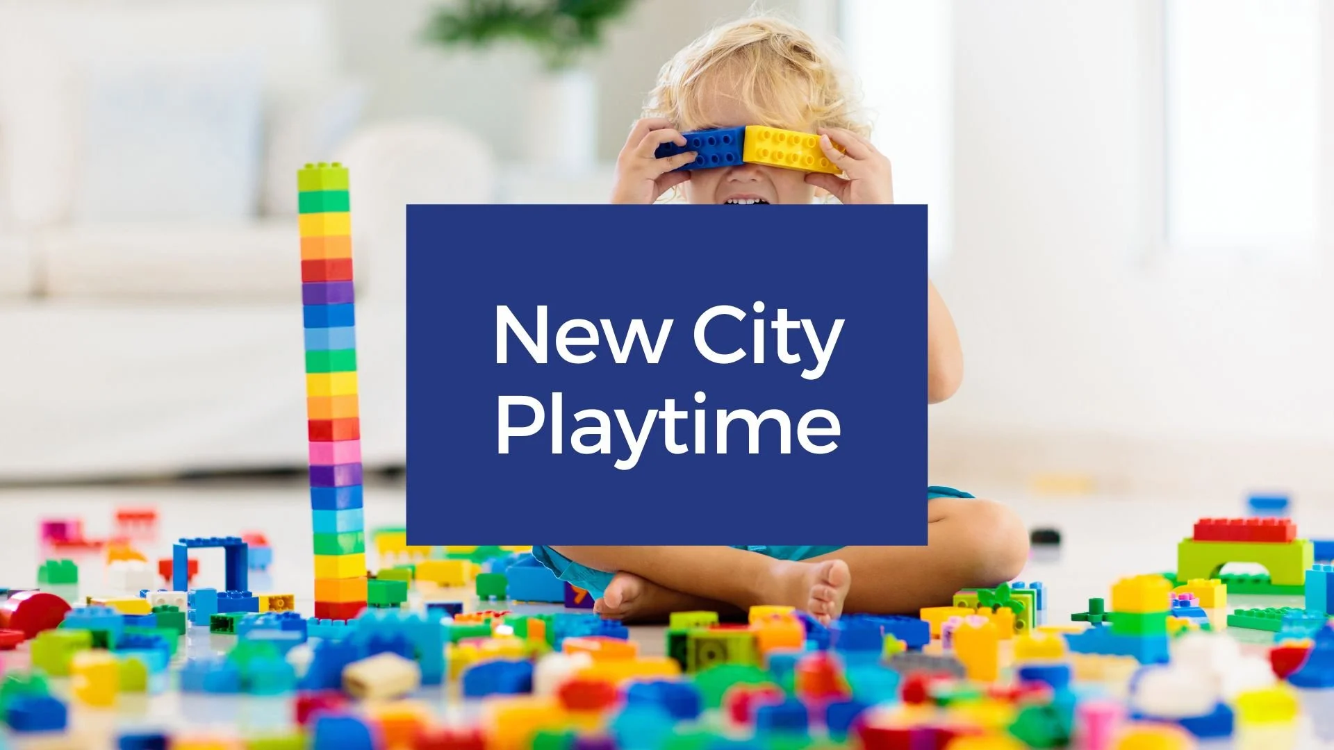 New City Playtime — Ann Street Presbyterian Church