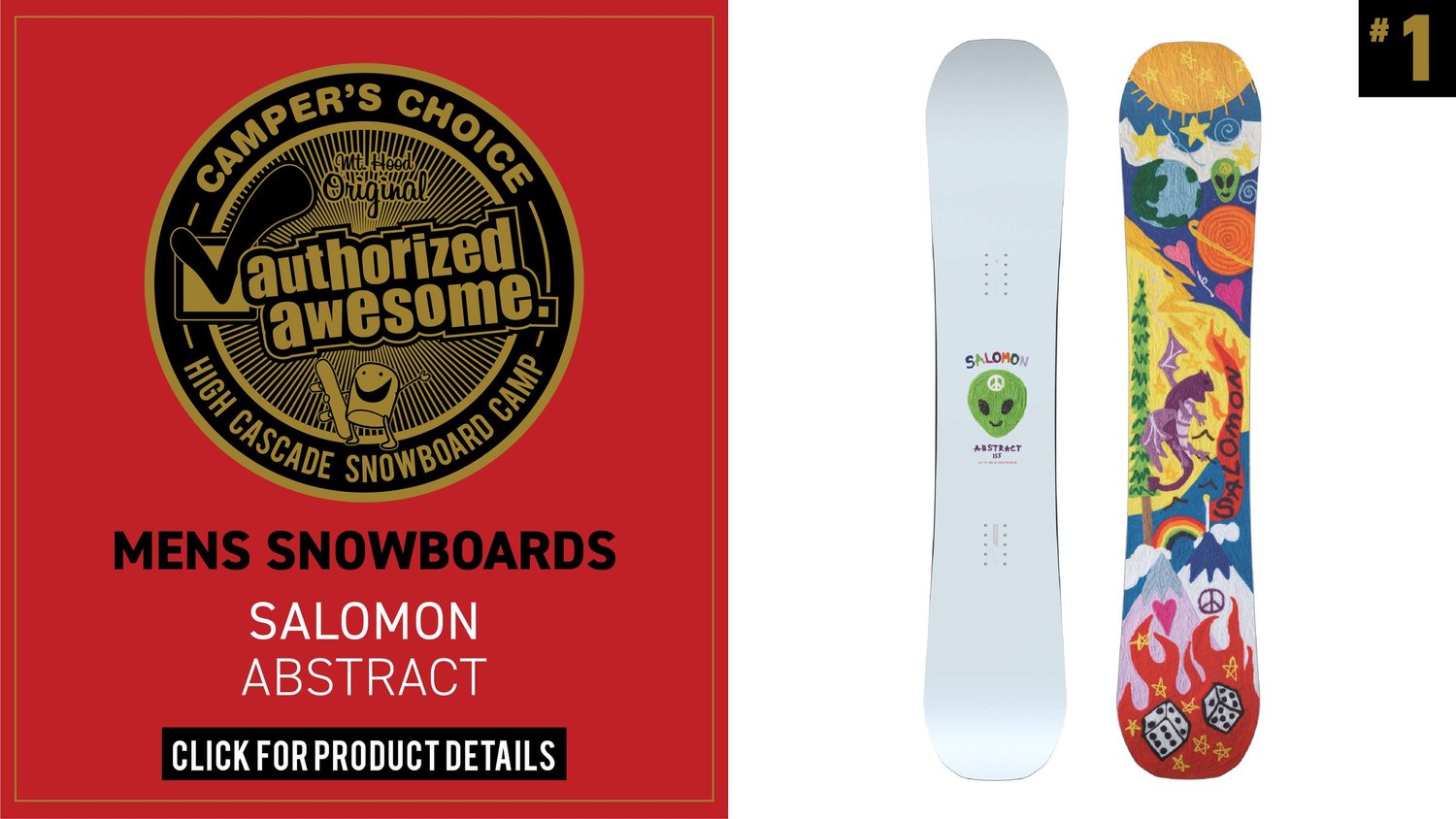 High Cascade Snowboard Camp - Blog