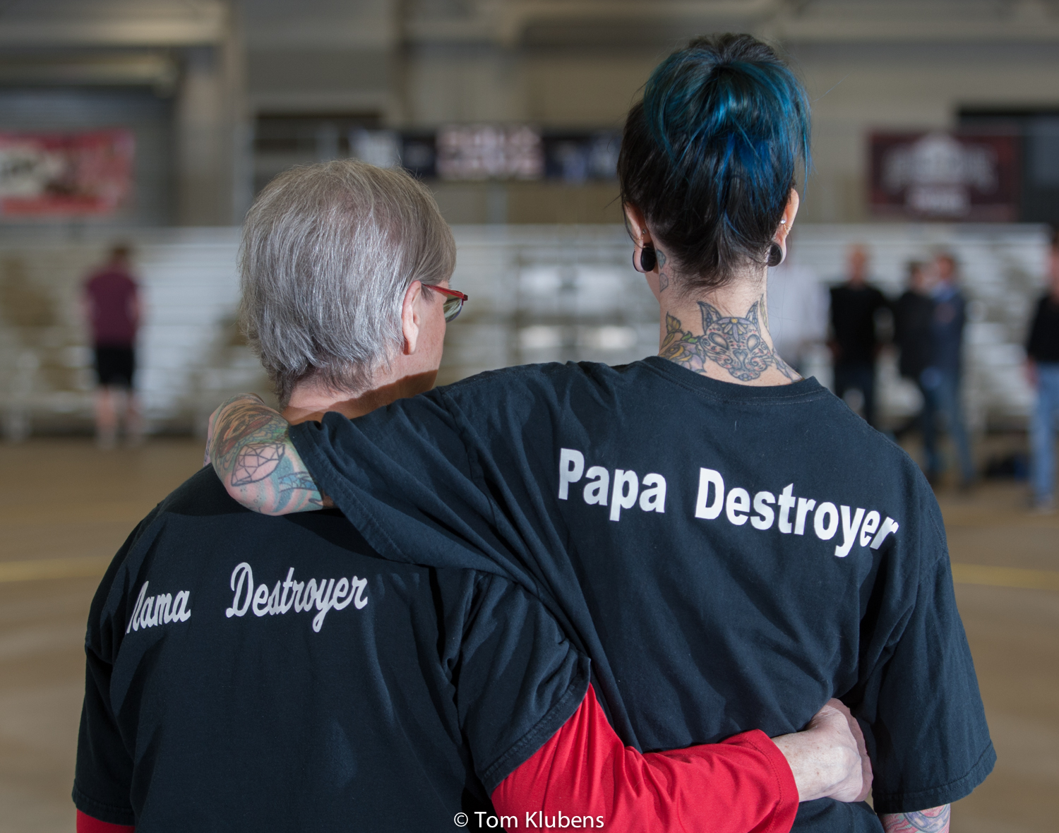 Naptown Roller Derby