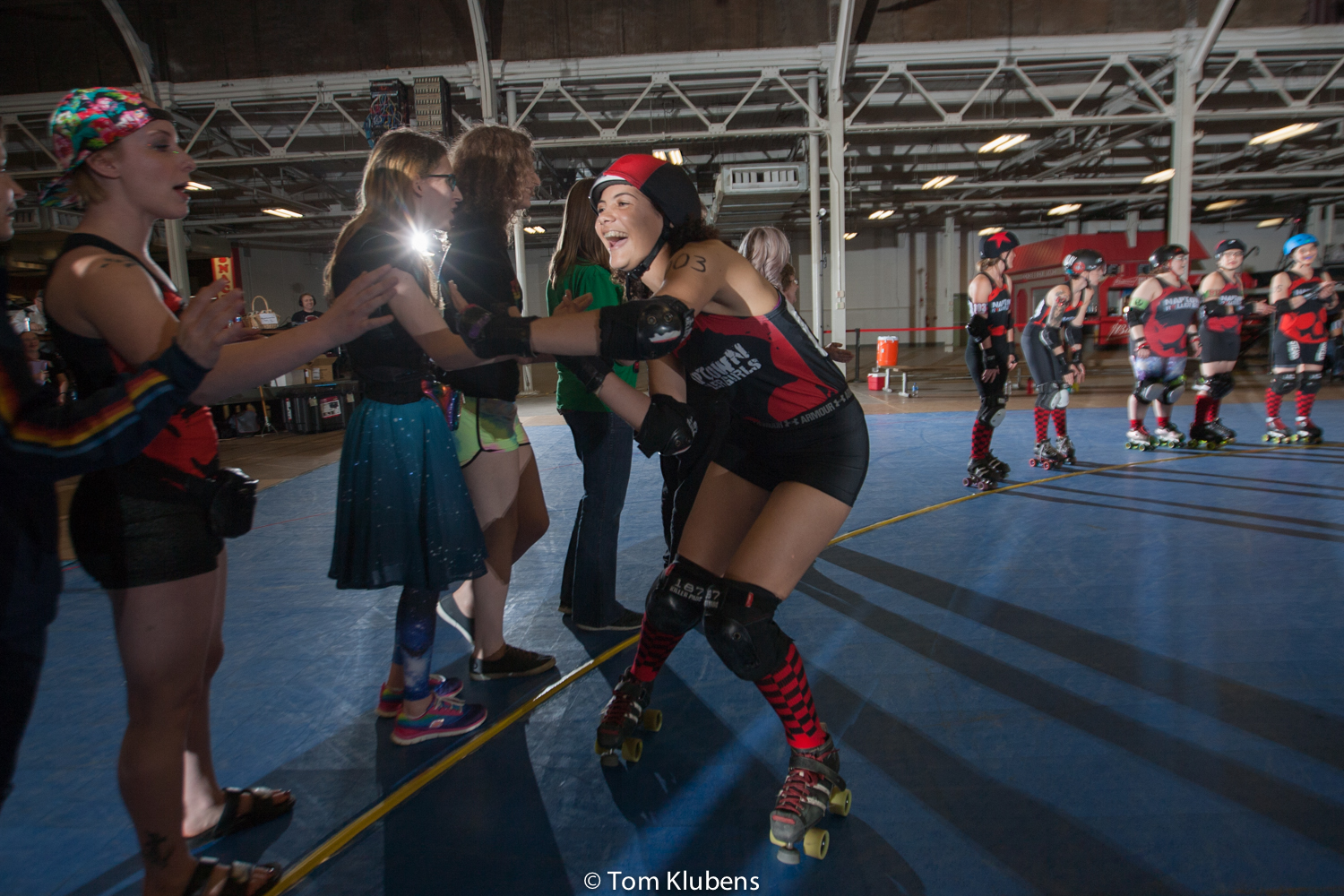 Naptown Roller Derby