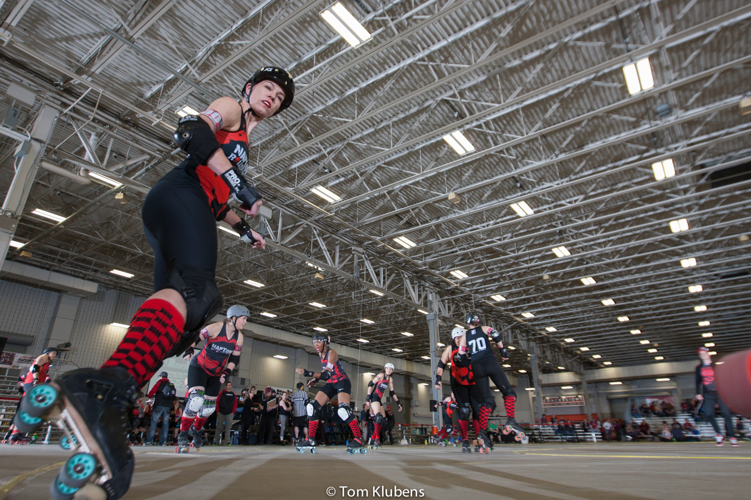 Naptown Roller Derby