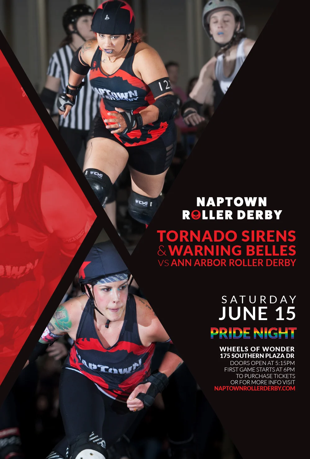 Events — Naptown Roller Derby