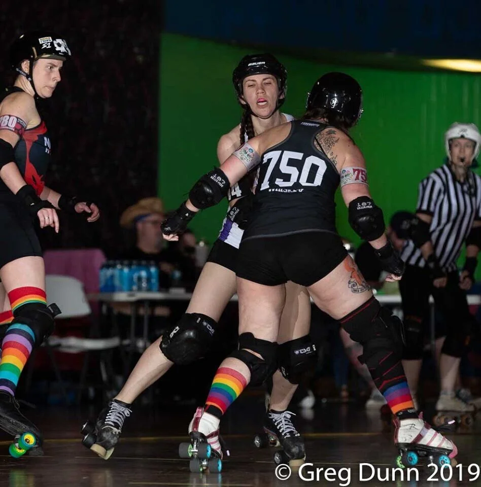Naptown Roller Derby