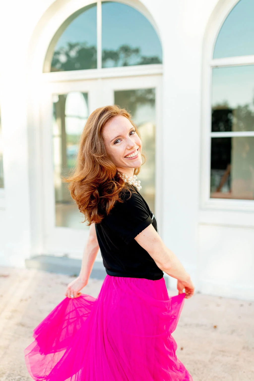 Amanda's 30th Birthday Shoot at Phillippi Estate Park in Sarasota ...