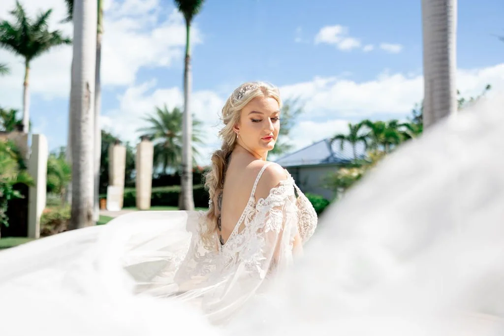 Winter Caribbean Destination Wedding at Beaches Turks & Caicos — PINE ...