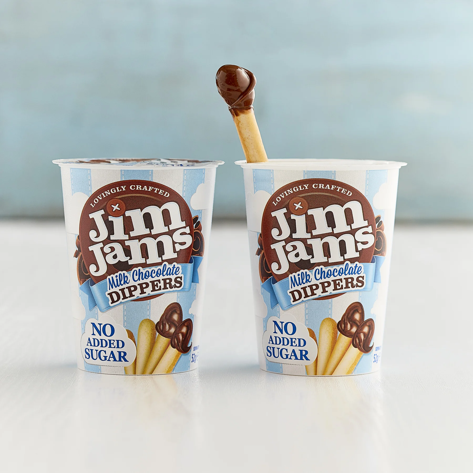 JimJams Healthier Chocolate Spreads