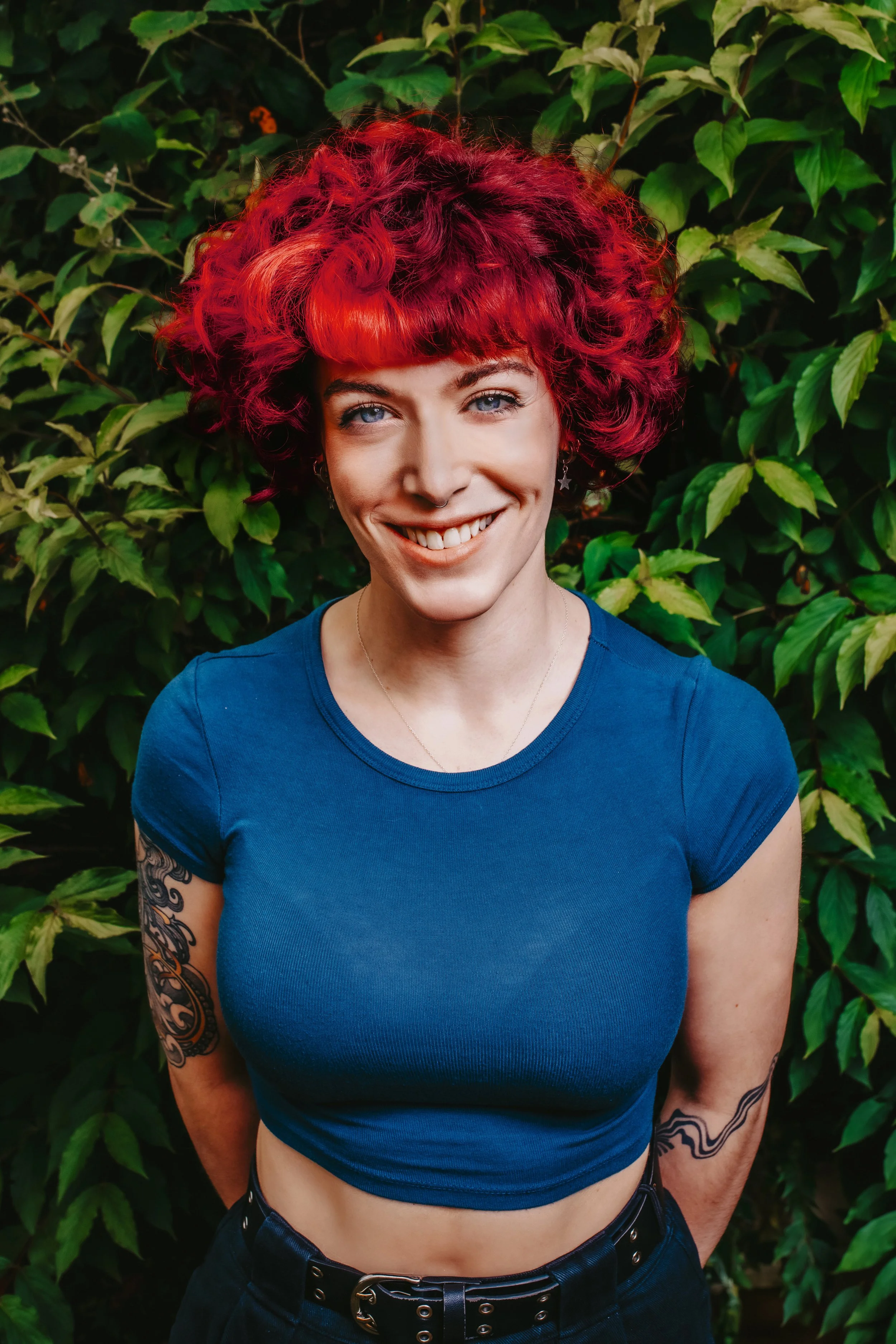 Biography — Rachel Farago