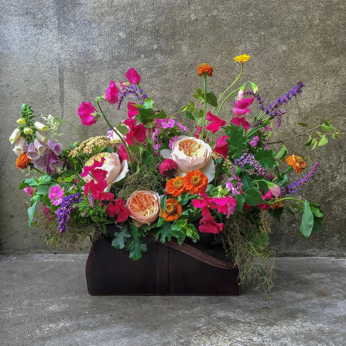 Fresh Flowers & Bouquet Delivery London — REBEL REBEL Flowers
