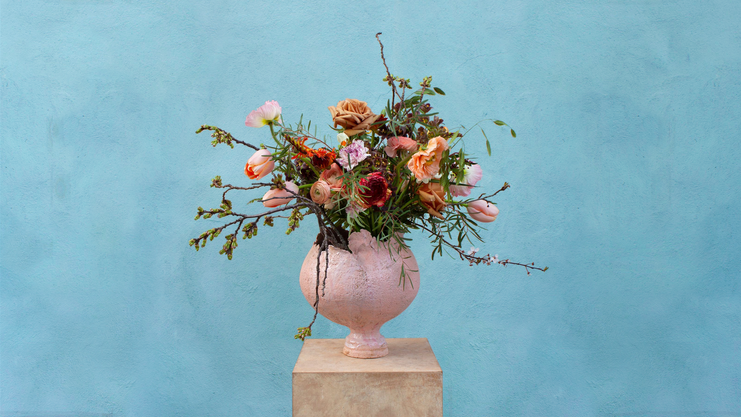 REBEL REBEL Flowers | Florist Hackney for Weddings Events Workshops & More
