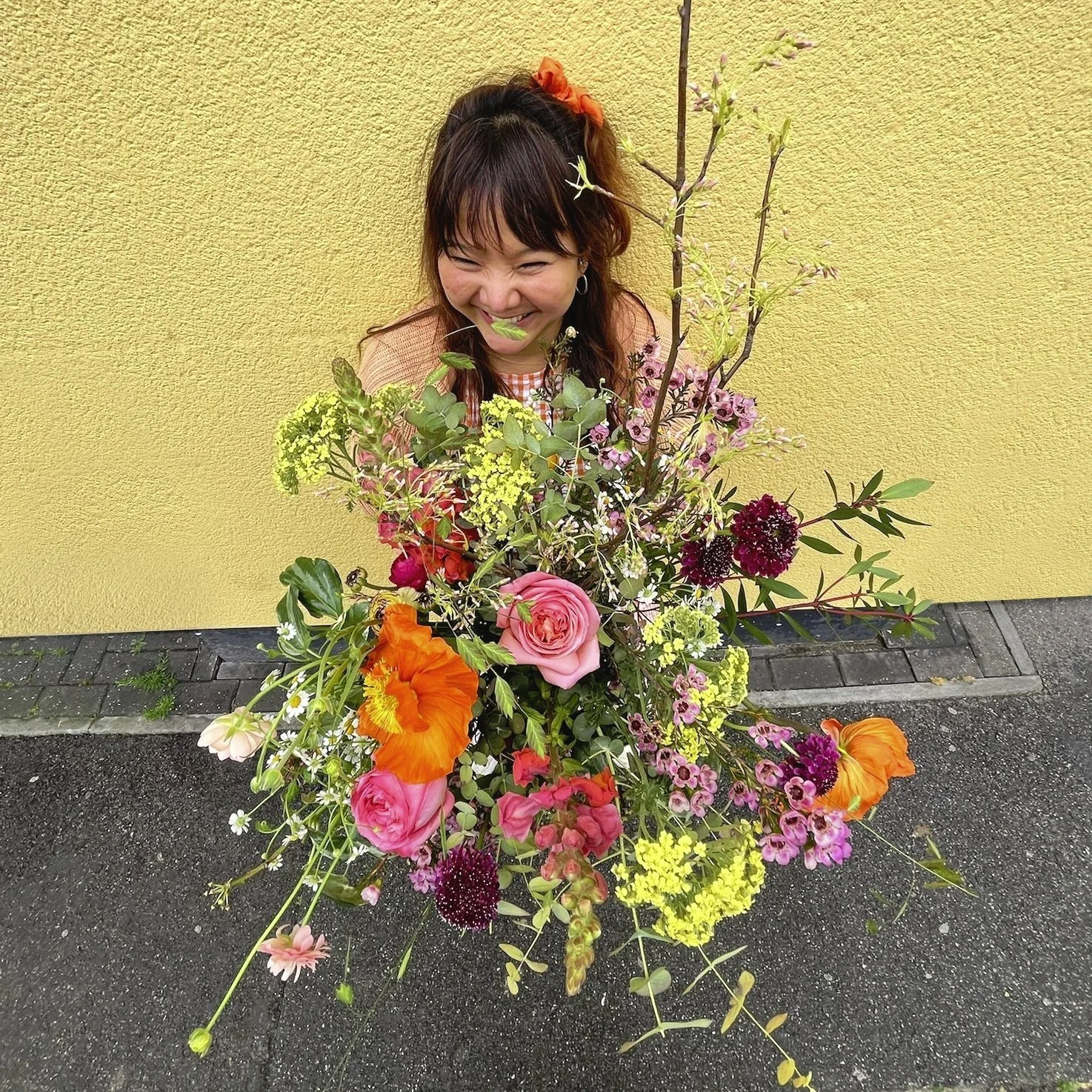 REBEL REBEL Flowers | Florist Hackney for Weddings Events Workshops & More
