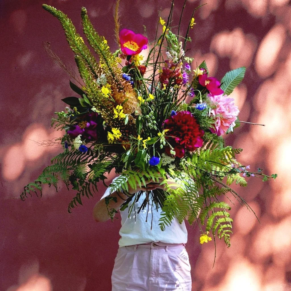 REBEL REBEL Flowers | Florist Hackney for Weddings Events Workshops & More